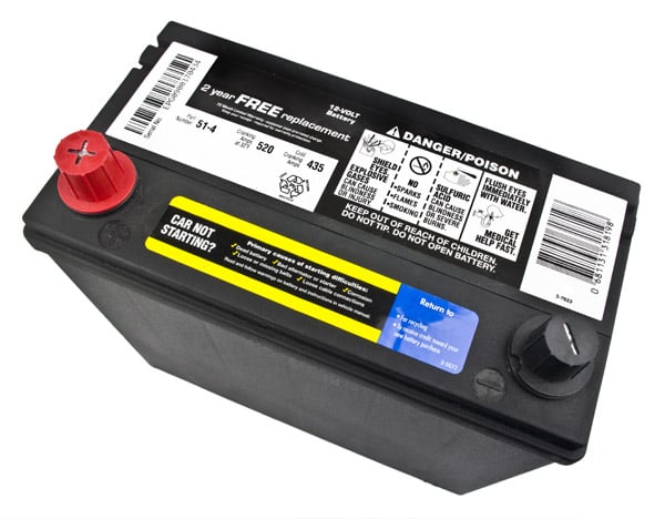 Battery Pasting Paper for Car Manufacturing