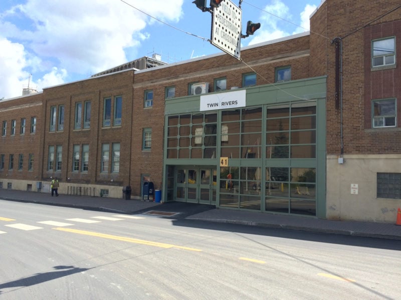 Celebrating Ten Years as Twin Rivers Paper Company