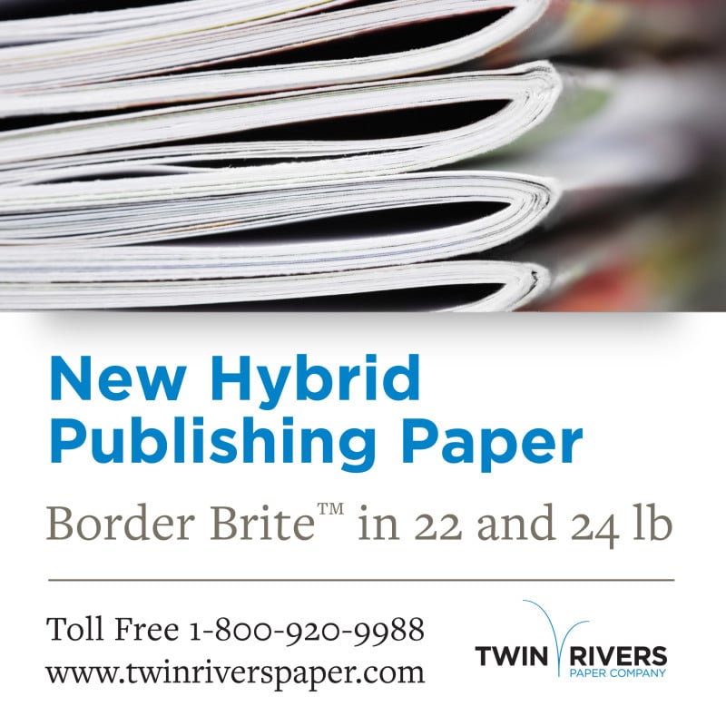 New 22/24lb Hybrid Freesheet Options | Twin Rivers News